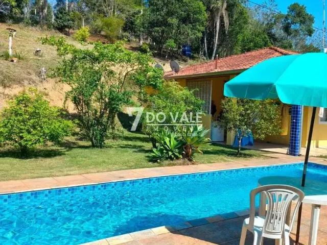 Sítio / Chácara para Venda em São José dos Campos/SP Buquirinha 3 Quartos