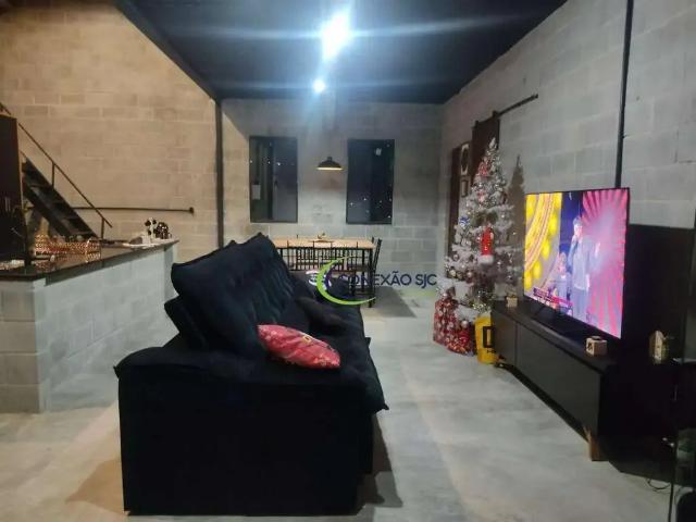 Sítio / Chácara para Venda em São José dos Campos/SP Buquirinha 3 Quartos
