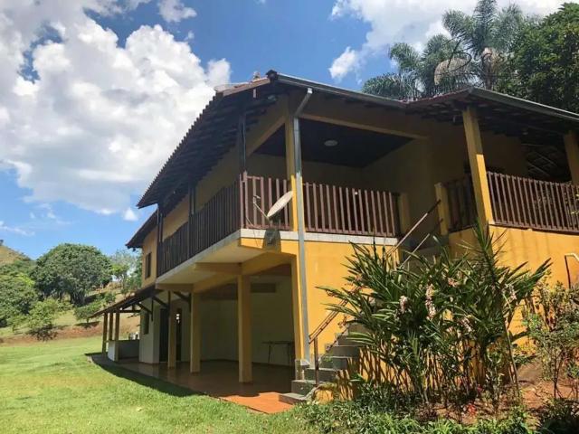 Sítio / Chácara para Venda em São José dos Campos/SP Buquirinha 4 Quartos