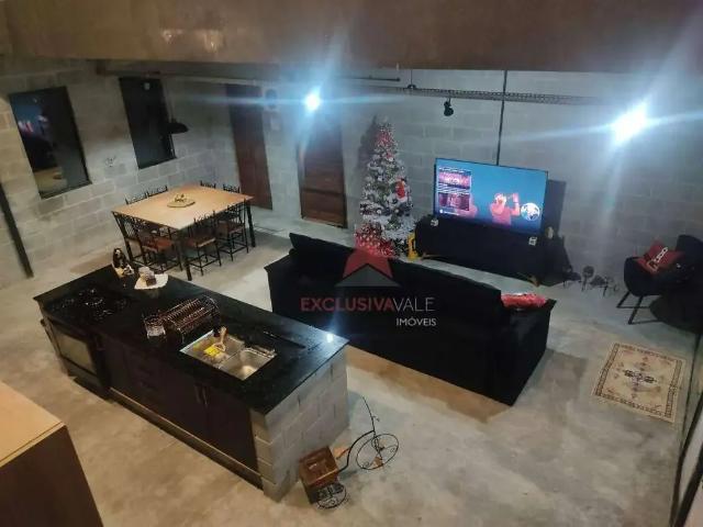 Sítio / Chácara para Venda em São José dos Campos/SP Buquirinha 6 Quartos