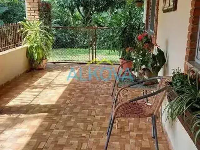 Sítio / Chácara para Venda em São José dos Campos/SP Buquirinha II 4 Quartos