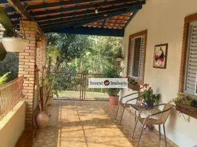 Sítio / Chácara para Venda em São José dos Campos/SP Buquirinha II 4 Quartos