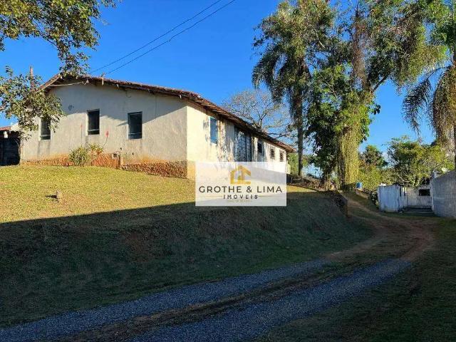 Sítio / Chácara para Venda em São José dos Campos/SP Buquirinha II 4 Quartos