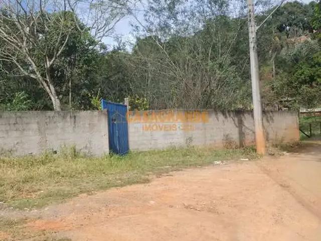 Sítio / Chácara para Venda em São José dos Campos/SP Buquirinha II