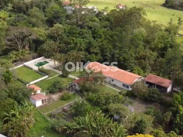Sítio / Chácara para Venda em São José dos Campos/SP Bairrinho 4 Quartos