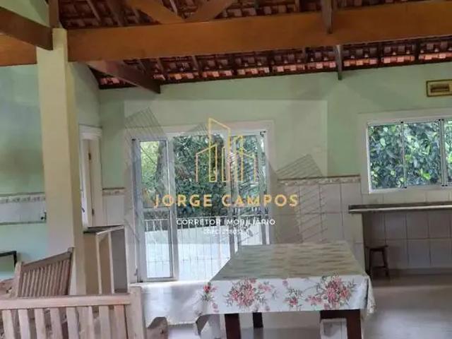 Sítio / Chácara para Venda em São José dos Campos/SP Bairrinho 4 Quartos