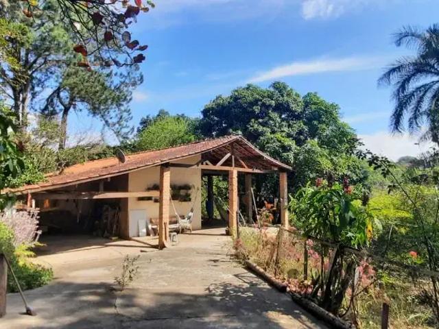 Sítio / Chácara para Venda em São José dos Campos/SP Bairrinho 2 Quartos