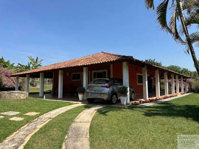Sítio / Chácara para Venda em São José dos Campos/SP Bairrinho 3 Quartos