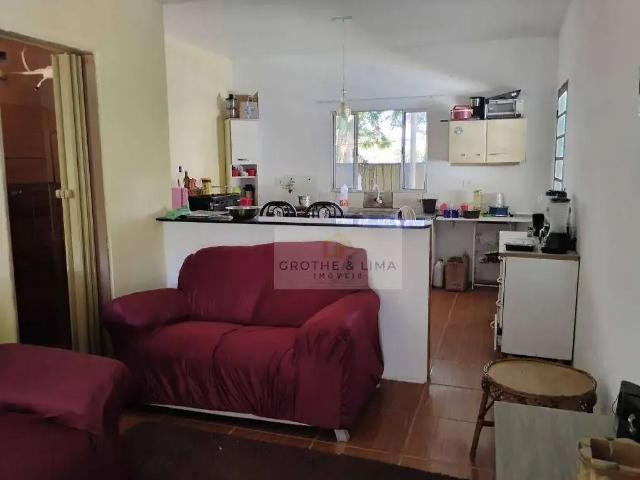 Sítio / Chácara para Venda em São José dos Campos/SP Bairro da Pernambucana 2 Quartos