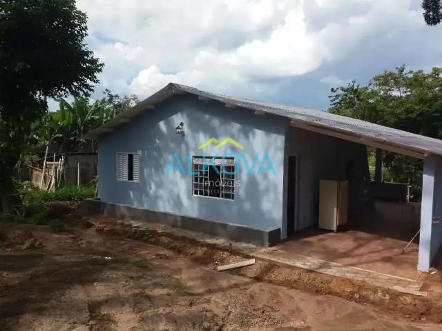 Sítio / Chácara para Venda em São José dos Campos/SP Bom Retiro 2 Quartos