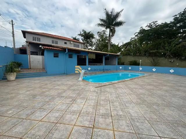 Sítio / Chácara para Venda em São José dos Campos/SP Bom Retiro 4 Quartos
