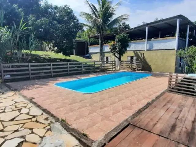 Sítio / Chácara para Venda em São José dos Campos/SP Bom Retiro 4 Quartos