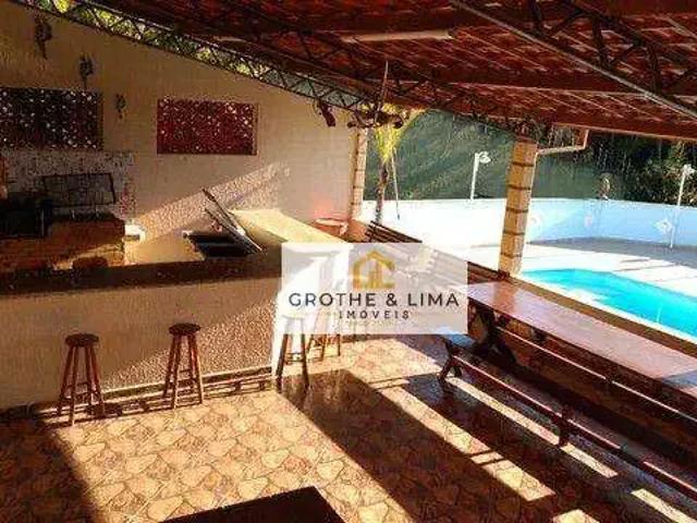 Sítio / Chácara para Venda em São José dos Campos/SP Bom Retiro 4 Quartos