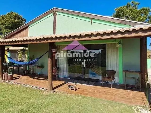 Sítio / Chácara para Venda em São José dos Campos/SP Bom Sucesso 2 Quartos