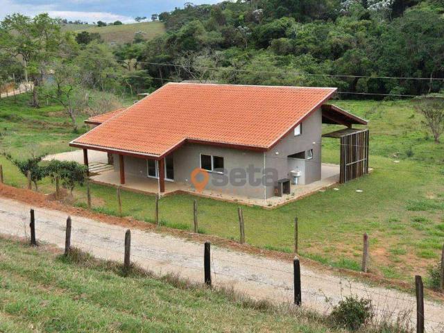 Sítio / Chácara para Venda em São José dos Campos/SP Bom Sucesso 3 Quartos
