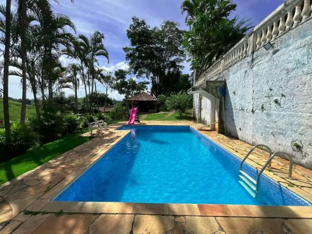 Sítio / Chácara para Venda em São José dos Campos/SP Bom Sucesso 3 Quartos