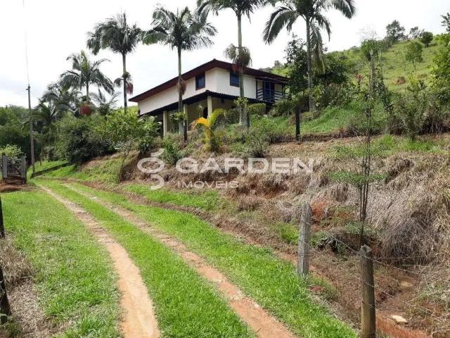 Sítio / Chácara para Venda em São José dos Campos/SP Bom Sucesso 4 Quartos
