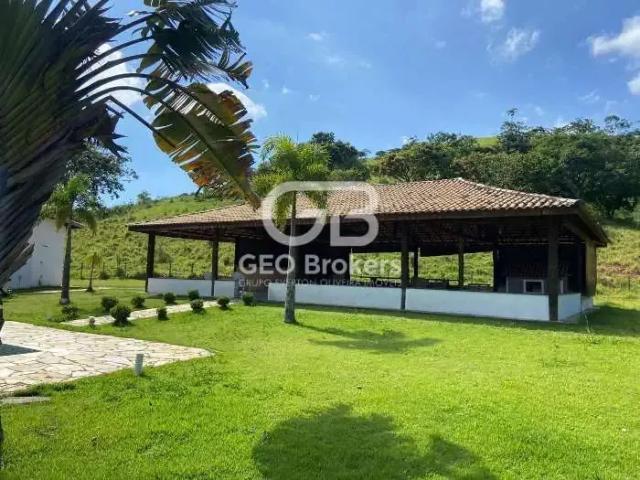Sítio / Chácara para Venda em São José dos Campos/SP Bom Sucesso 4 Quartos