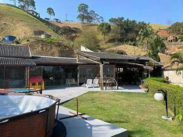 Sítio / Chácara para Venda em São José dos Campos/SP Bom Sucesso 4 Quartos