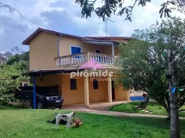 Sítio / Chácara para Venda em São José dos Campos/SP Capuava 3 Quartos