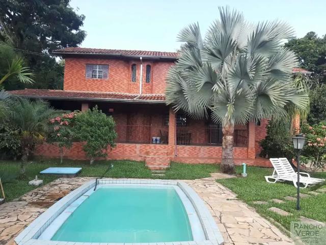 Sítio / Chácara para Venda em São José dos Campos/SP Capuava 3 Quartos
