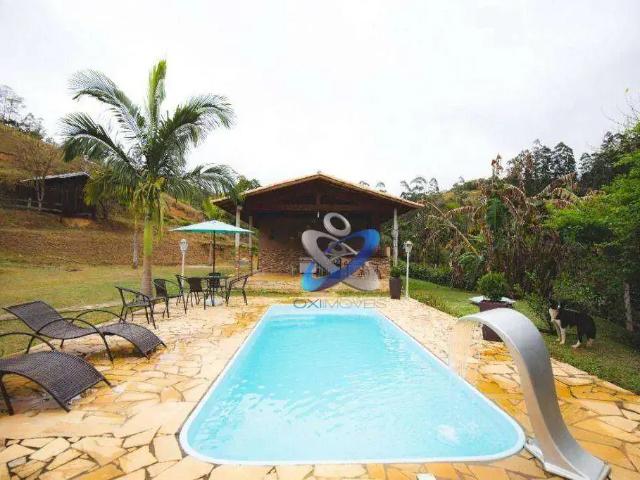 Sítio / Chácara para Venda em São José dos Campos/SP Centro 4 Quartos