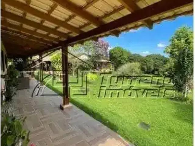 Sítio / Chácara para Venda em São José dos Campos/SP Centro 5 Quartos