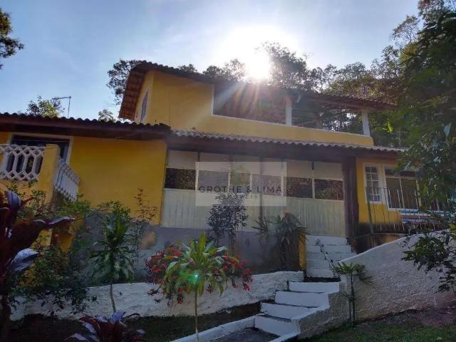 Sítio / Chácara para Venda em São José dos Campos/SP Chácara Boa Vista 5 Quartos