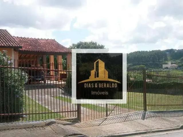 Sítio / Chácara para Venda em São José dos Campos/SP Chácaras Pousada do Vale 1 Quartos