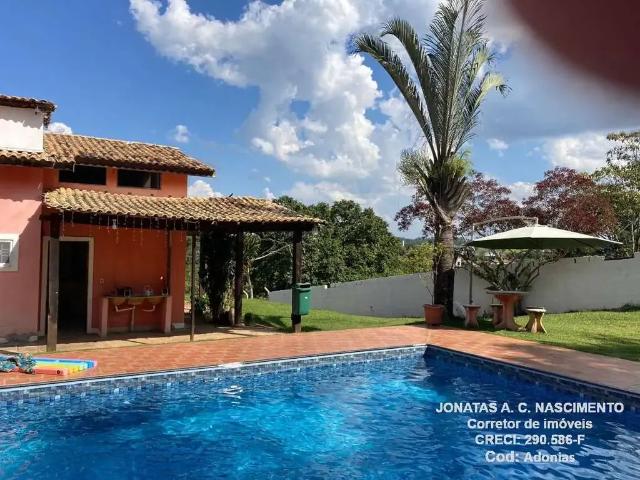 Sítio / Chácara para Venda em São José dos Campos/SP Chácaras Pousada do Vale 2 Quartos