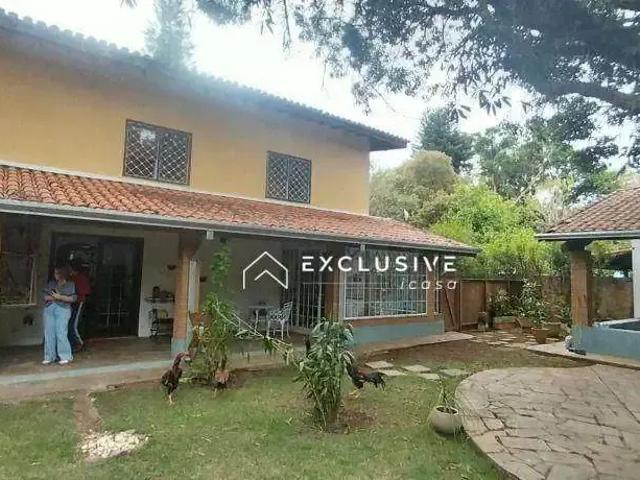 Sítio / Chácara para Venda em São José dos Campos/SP Chácaras São José 4 Quartos
