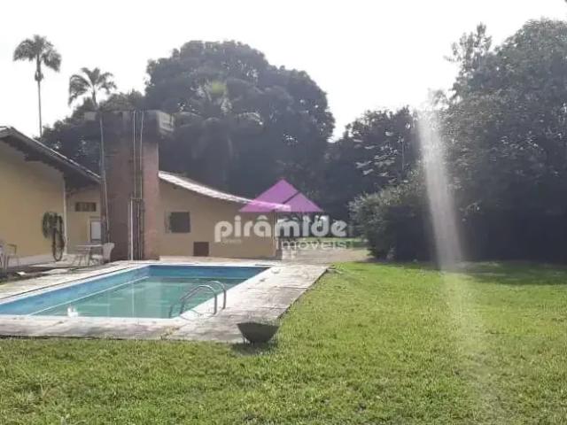 Sítio / Chácara para Venda em São José dos Campos/SP Chácaras São José 5 Quartos