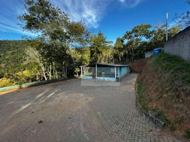 Sítio / Chácara para Venda em São José dos Campos/SP Condomínio Centro Empresarial Taquari 2 Quartos