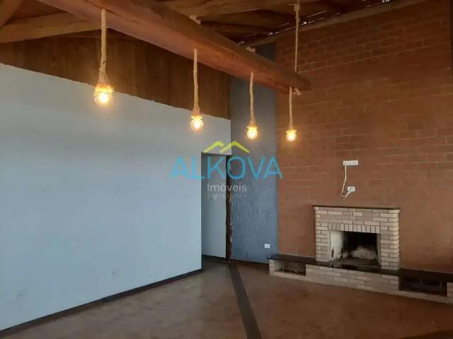 Sítio / Chácara para Venda em São José dos Campos/SP Condomínio Residencial Jaguary 3 Quartos