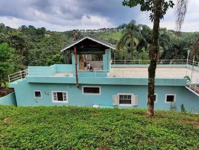 Sítio / Chácara para Venda em São José dos Campos/SP Condomínio Villagio Fazendão 3 Quartos