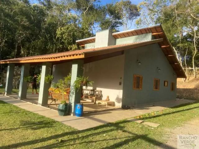 Sítio / Chácara para Venda em São José dos Campos/SP Condomínio Villagio Fazendão 3 Quartos