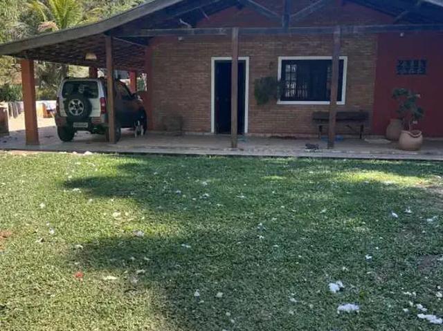 Sítio / Chácara para Venda em São José dos Campos/SP Condomínio Villagio Fazendão 3 Quartos