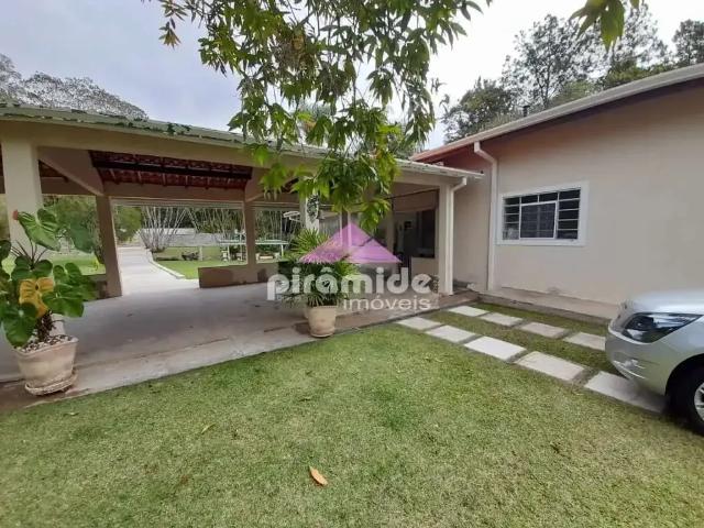 Sítio / Chácara para Venda em São José dos Campos/SP Conjunto Residencial Galo Branco 4 Quartos