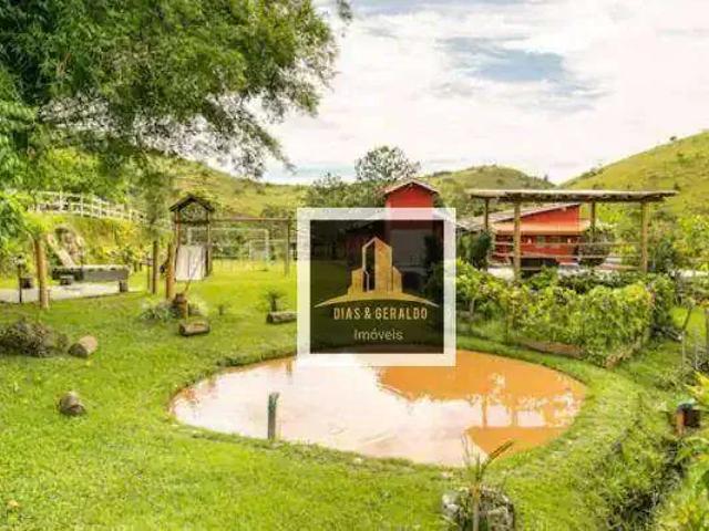 Sítio / Chácara para Venda em São José dos Campos/SP Freitas 3 Quartos