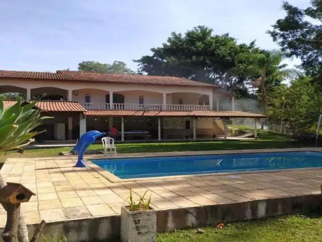 Sítio / Chácara para Venda em São José dos Campos/SP Freitas 4 Quartos