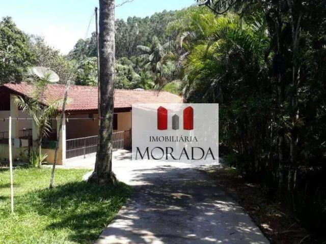 Sítio / Chácara para Venda em São José dos Campos/SP Freitas 4 Quartos