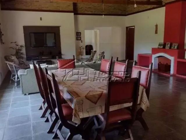Sítio / Chácara para Venda em São José dos Campos/SP Freitas 4 Quartos
