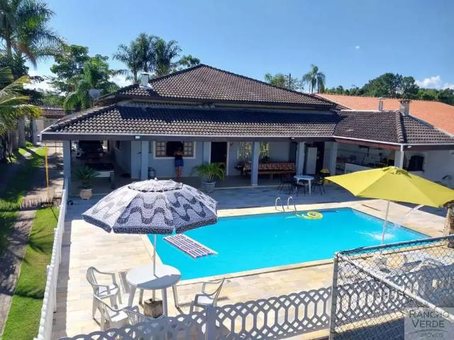 Sítio / Chácara para Venda em São José dos Campos/SP Jaguari 3 Quartos