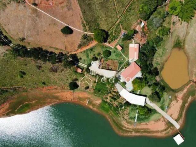 Sítio / Chácara para Venda em São José dos Campos/SP Jaguari 3 Quartos