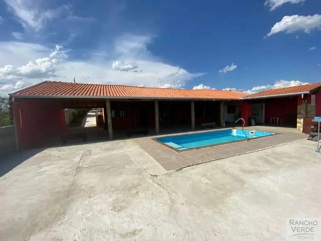 Sítio / Chácara para Venda em São José dos Campos/SP Jaguari 3 Quartos