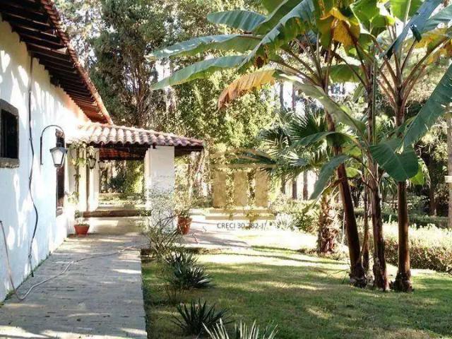 Sítio / Chácara para Venda em São José dos Campos/SP Jardim Torrão de Ouro 4 Quartos