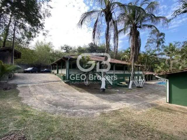Sítio / Chácara para Venda em São José dos Campos/SP Jardim Torrão de Ouro 5 Quartos