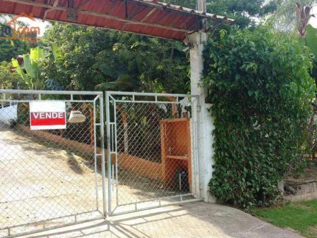 Sítio / Chácara para Venda em São José dos Campos/SP Jardim Torrão de Ouro 2 Quartos