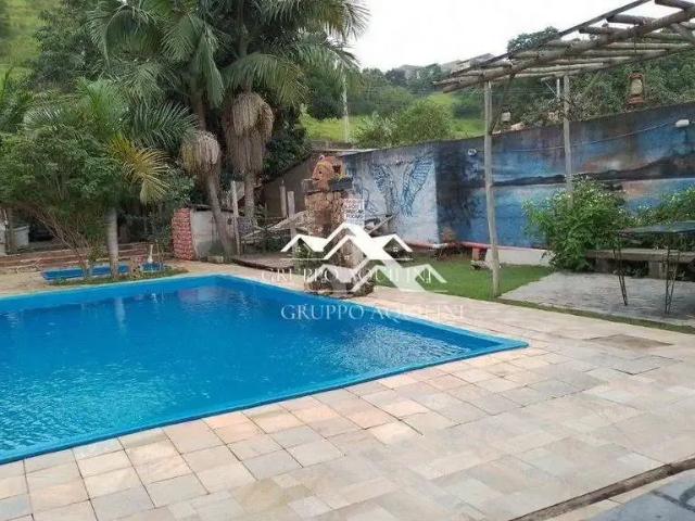 Sítio / Chácara para Venda em São José dos Campos/SP Jardim Capitingal 2 Quartos