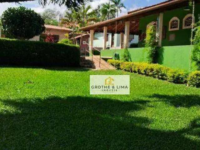 Sítio / Chácara para Venda em São José dos Campos/SP Jardim Copacabana 4 Quartos